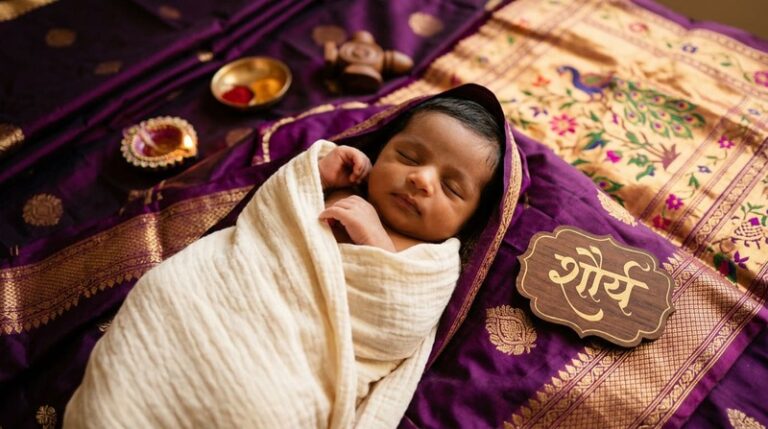 500+ Marathi Baby Names: Royal, Unique & Modern (2026)